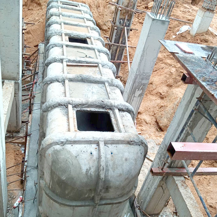 FERROCEMENT WATER TANK – Escore Shopping