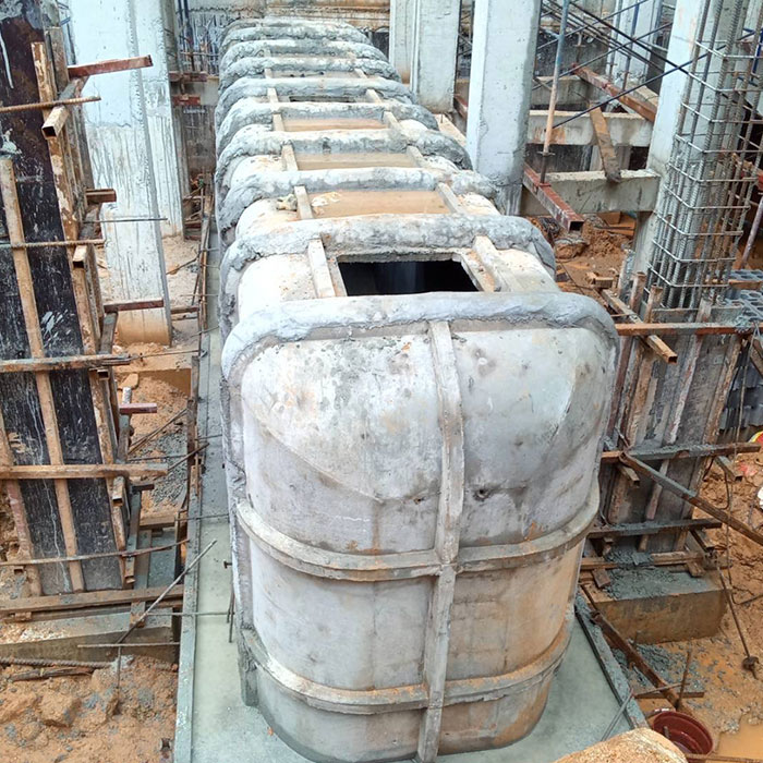 FERROCEMENT WATER TANK – Escore Shopping